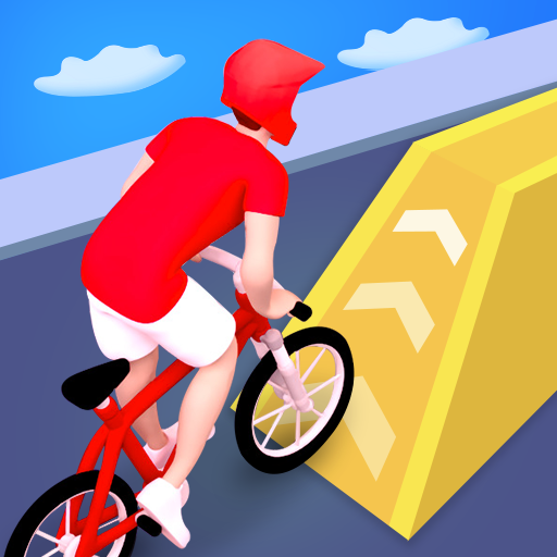 Infinite Bicycle--beauty game