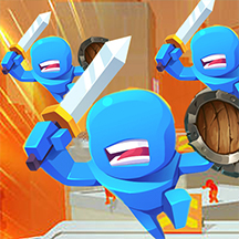 Villain Brawl--beauty game