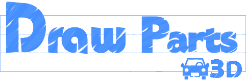 Draw Parts--beauty game